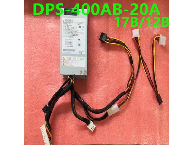 90% PSU For Delta Small 1U 400W Switching Power Supply DPS-400AB-20A ...