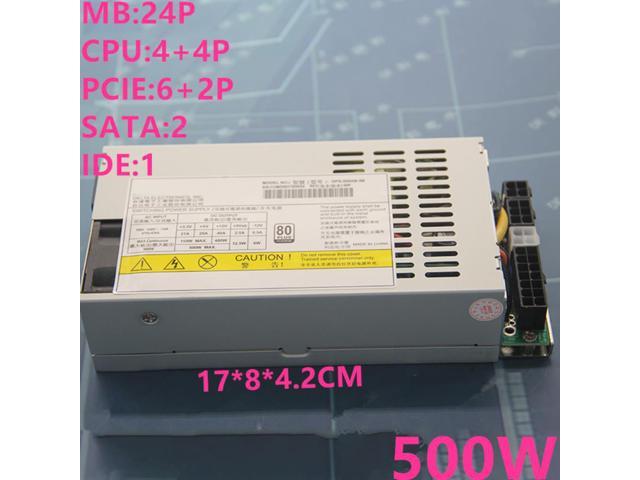 PC PSU For Delta Fully Modular 80plus Platinum ITX FLEX Small 1U -12V ...