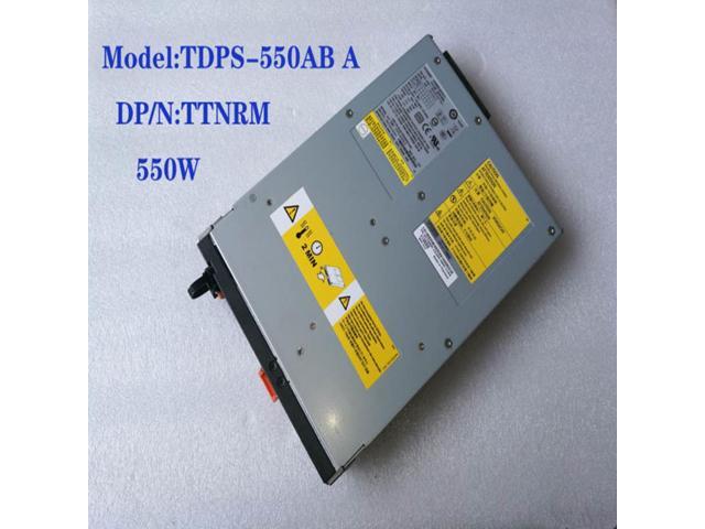 PC PSU For DELL EMC AX4-5F 550W Power Supply TDPS-550AB A 856-851327 ...