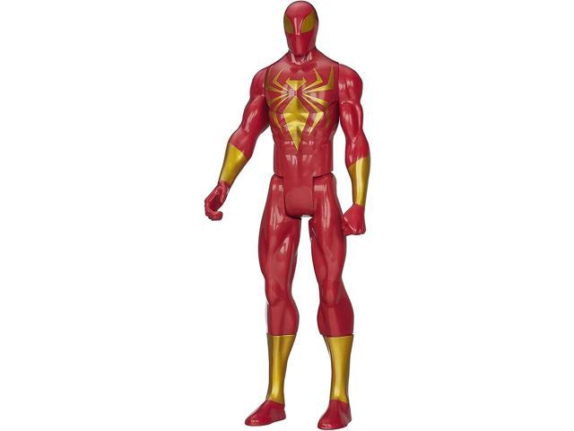 Titan Hero Series Ultimate Spider-Man 12 Inch Action Figure - Newegg.com