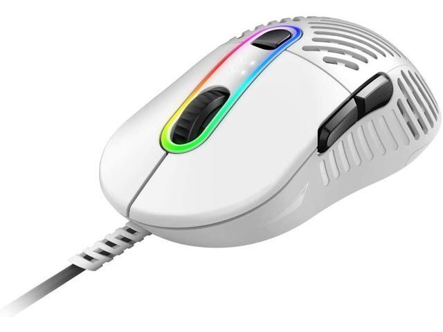 MOUNTAIN Makalu 67 RGB Gaming Mouse with Unique Patented Lightweight ...