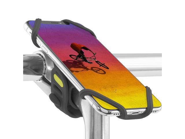 Bone Bike Tie Pro 2, Universal Bike Phone Mount for Stem Mount, Bicycle ...