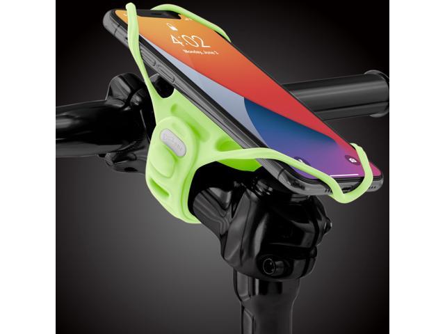 Bone Bike Tie Pro 4 Bike Phone Holder for Stem Mounting 4.7” - 7.2 ...