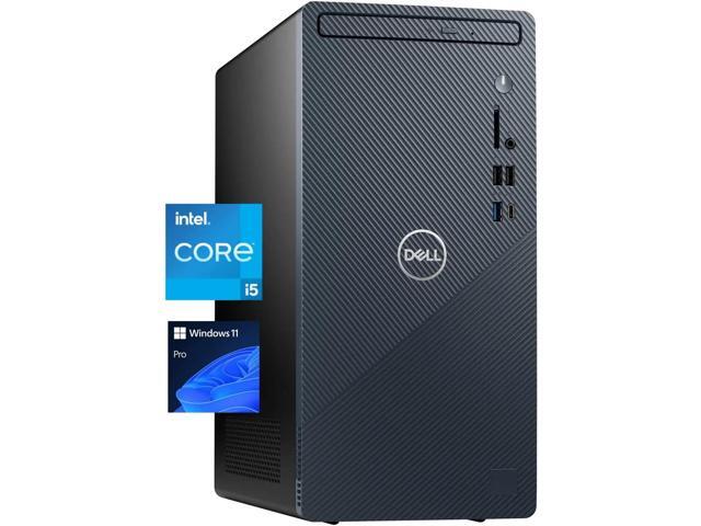 Dell Inspiron 3910 Business Desktop Intel Core i5-12400 Intel UHD ...