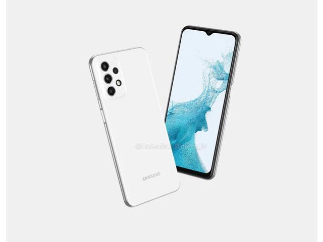 Samsung Galaxy A23 (A235M) 6.6" FHD+ Display, 64GB + 4GB RAM, 50MP ...