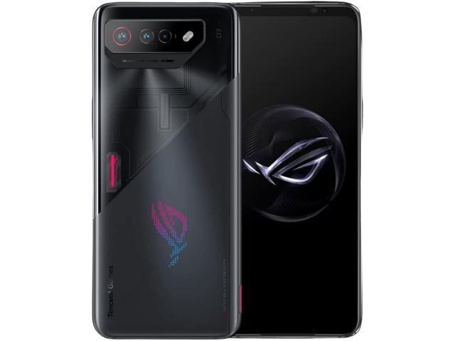 ASUS ROG Phone 7 5G Dual 512GB 16GB RAM Factory Unlocked (GSM Only | No CDMA - not Compatible ...