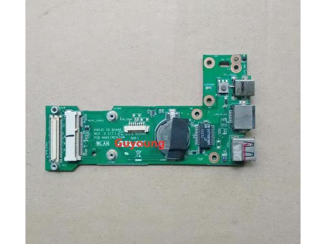 Carte d'alimentation USB pour ASUS K42J X42J A42J A40J P42J K42D A40J IO - Newegg.com