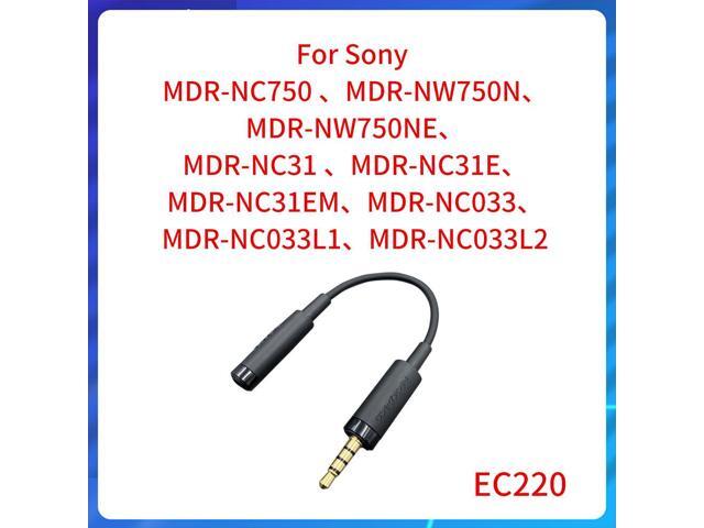 For Sony MDR-NC750 NW750N NC033 MDR-NC033L1 MDR-NC033L2 Noise Reduction ...