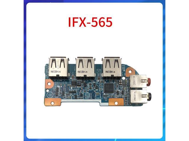 For Sony PCG-61212t VPCEA VPCEB 71212t IFX-565 IFX565 Laptop USB Audio ...
