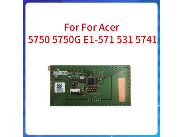 For Acer 5750 5750G E1-571 531 5741 7560 NV55S Mouse Pad PK090009K00 ...