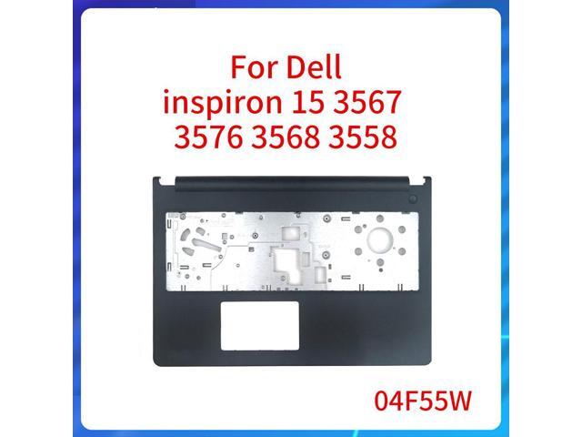 For Dell inspiron 15 3567 3576 3568 Keyboard Cover Shell Palm Rest ...