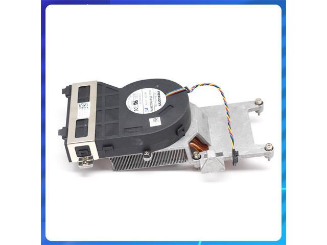 FOR Dell Optiplex 9010 7010 790 990 SFF CPU Heatsink Cooling Fan Assembly J50GH 0J50GH 0637NC ...