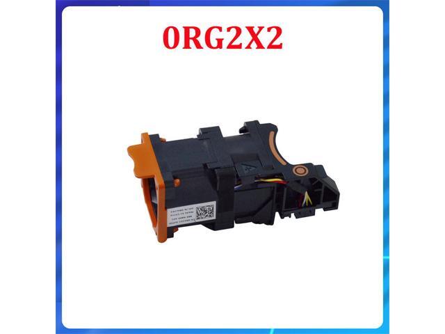for Dell Poweredge R640 RG2X2 0RG2X2 Server Dual Rotors Chassis Fan ...