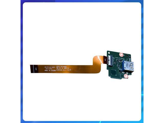 For Lenovo Chromebook N42 Laptop USB Small Board USB Board w Cable ...