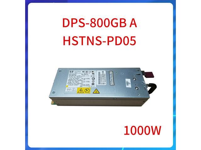 1000W switch power supply module DPS-800GB A HSTNS-PD05 379123-001 ...