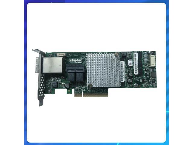 for Dell ASR-8885 2277000-R 24VP1 Adaptec RAID Array Card PCI-E 16-Port ...