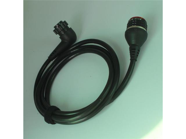 Truck cable for SD Connect Compact4 14PIN Cable for MB Star SD C4 OBD ...