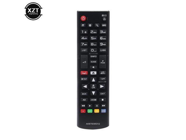 AKB75095312 Replacement Smart Remote Control for L-G LCD LED TV ...