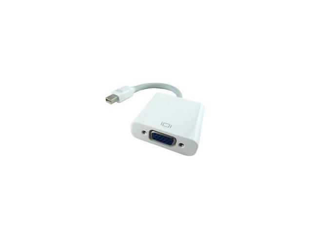 Active Mini Displayport DP to VGA RGB Female adapter cable support ATI ...