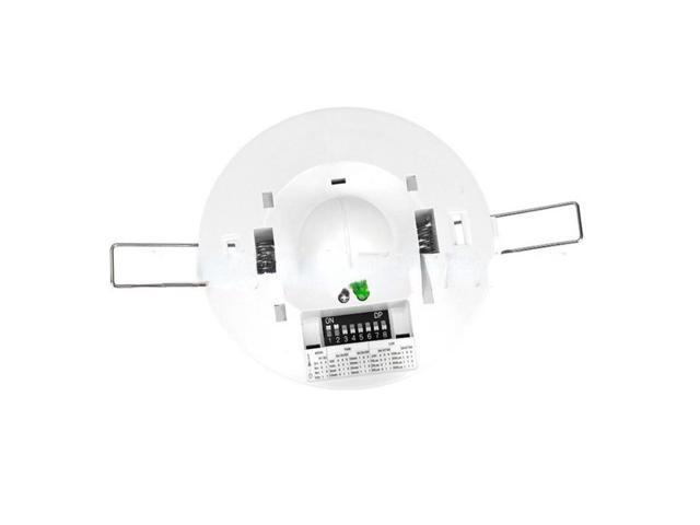 110-240V Microwave Motion Detector Light Switch Ceiling Recessed ...