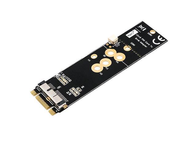 BCM94360CD BCM94360CS2 BCM943224PCIEBT2 12+6 Pin Bluetooth WiFi ...