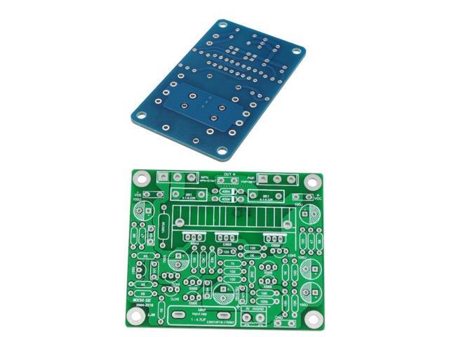 2Pcs Mx50 Se 100Wx2 Dual Channels Audio Power Amplifier Board Hifi ...