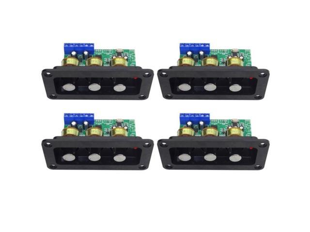 4X Bluetooth Amplifier Power Audio Board 20Wx2 Stereo Amp Sound ...