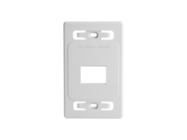 Siemon Max Faceplate - Newegg.com