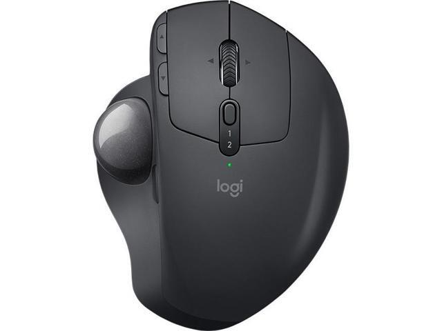 Logitech MX Ergo Plus Trackball Mouse - Newegg.com