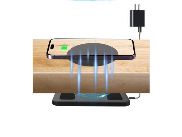 JiffyPoint Invisible Wireless Charger for iPhone15/14/13/12/Wireless ...