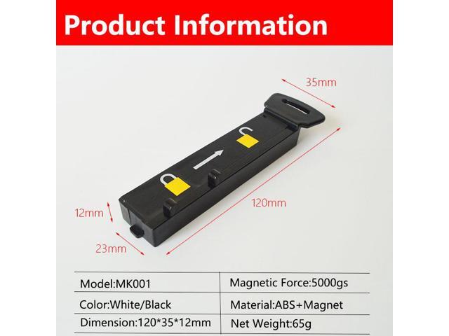 Magnetic Detacher Security Hook Magnet Key S3 Handkey Remover Magnet ...