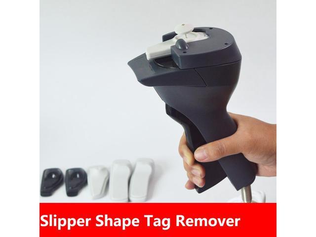 Slipper Shape Tag Handheld Remover Security Tag EAS Clothes Hard Tag AM ...