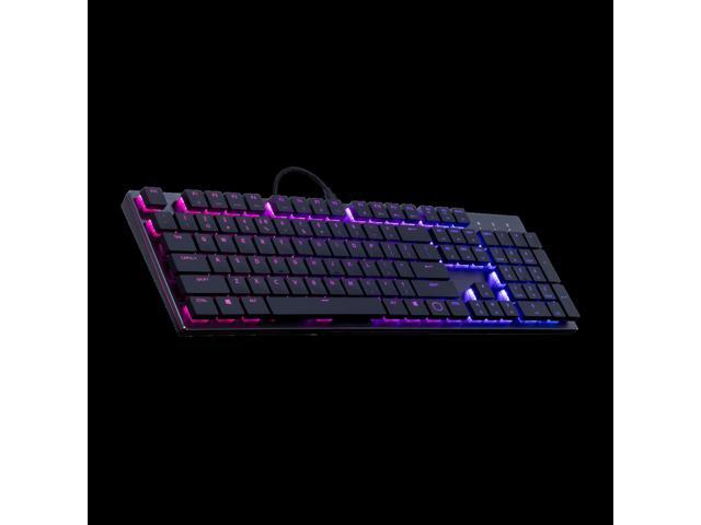 Refurbished: Cooler Master SK650 Mechanical Keyboard with Cherry MX Low ...