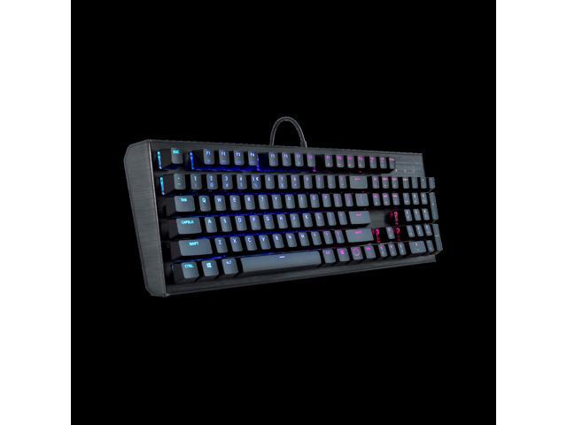 Refurbished: Cooler Master CK552 RGB Mechanical Gaming Keyboard with ...