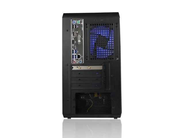 AVGPC Q-Box Series Gaming PC - Ryzen 5 5600G 3.9 GHz, Radeon Integrated ...