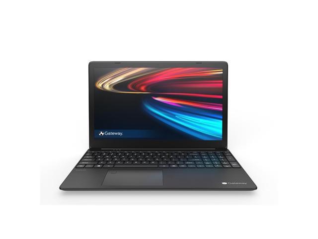 Refurbished: Gateway GWTN156-7BK 15.6" 8GB 256GB SSD Core i3-1115G4 3 ...