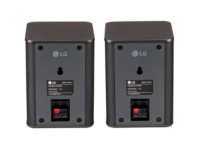 Refurbished: LG SPQ8-S Wireless Surround Speakers for S80/S90 Series ...