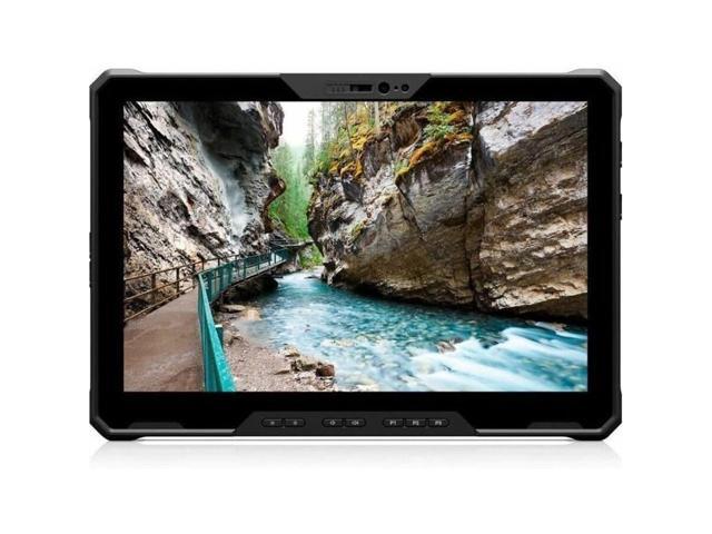 Refurbished: Dell Latitude 7230 Rugged Extreme 12" Tablet 256GB WiFi 4 ...