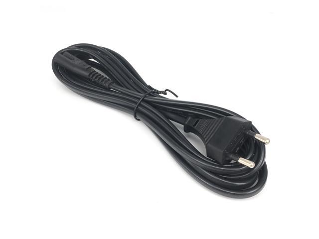 1pcs 3M EU Power cable cord Figure 8 C7 to Euro Eu European 2 pin AC ...