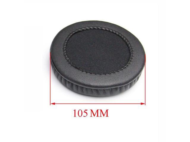 1 Pair General Soft Foam Earmuff Cup Cushion Earpads of Size 105MM ...