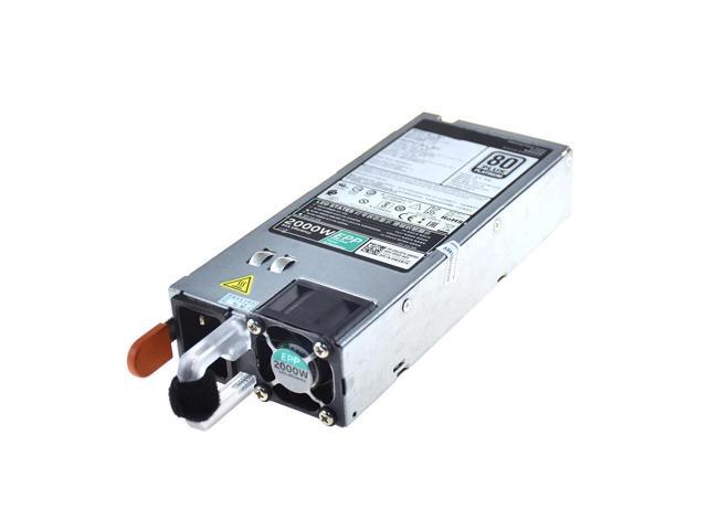 for D-ELL R830 T630 2000W Server Power Supply Z2000E-S1 039K3H Psu ...