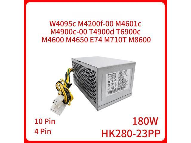 180W HK280-23PP Server Power Supply Adapter for W4095c M4200f-00 M4601c M4900c-00 T4900d T6900c ...