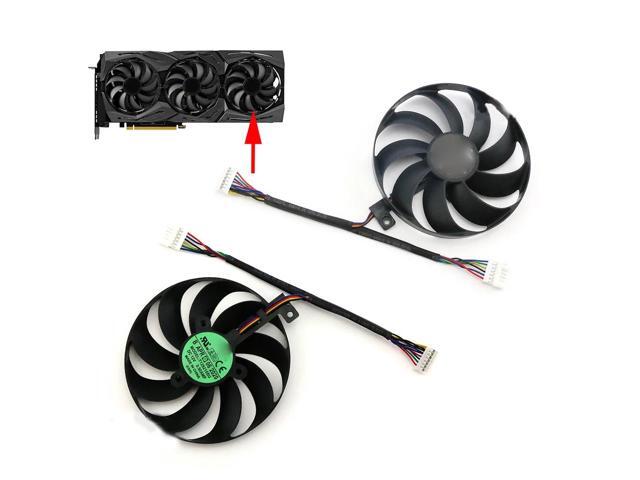 For A-SUSROG RTX2060 2070S 2080ti RX5700XT Graphics Video Card Cooling ...