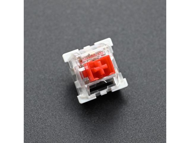 Switch Mechanical Keyboard Switch 3Pin Clicky Linear Tactile Silent ...