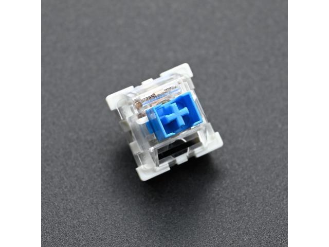 Switch Mechanical Keyboard Switch 3Pin Clicky Linear Tactile Silent ...