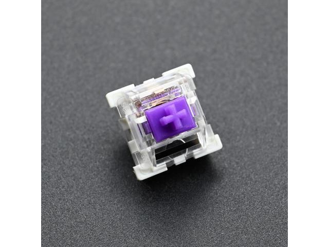 Switch Mechanical Keyboard Switch 3Pin Clicky Linear Tactile Silent ...