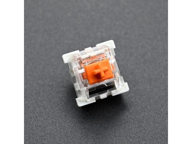 Switch Mechanical Keyboard Switch 3Pin Clicky Linear Tactile Silent ...