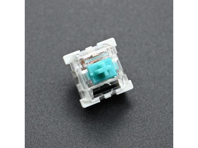 Switch Mechanical Keyboard Switch 3Pin Clicky Linear Tactile Silent ...