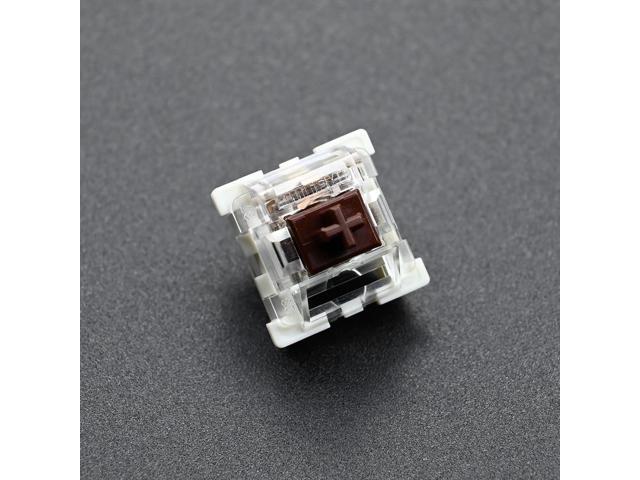Switch Mechanical Keyboard Switch 3Pin Clicky Linear Tactile Silent ...