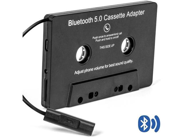 Universal Bluetooth 5.0 Converter Car Tape Mp3/sbc/stereo Bluetooth ...